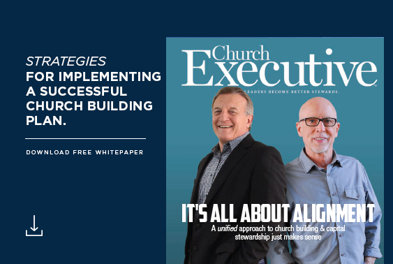 Church Executive - Alignment - Impact Stewardship Resources, Inc.